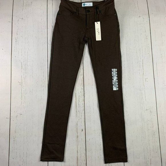 Josh World | Jeans | Josh World Small Skinny Fit Stretch Low Rise Brown ...
